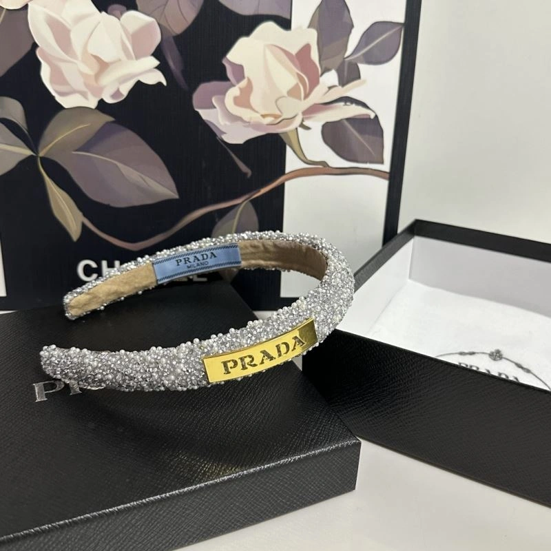 Cut-rate Prada Hair Hoop