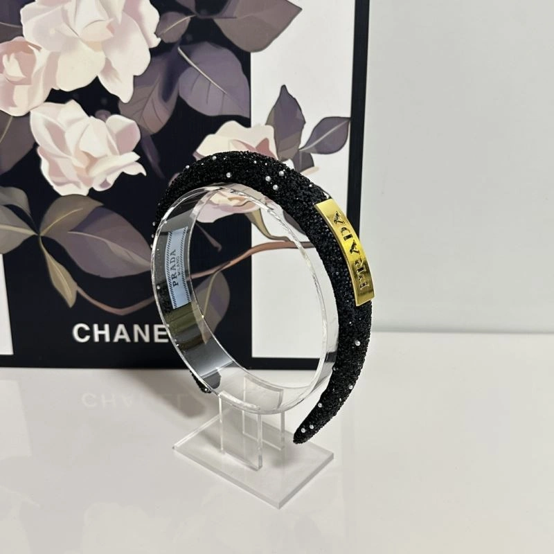Prada Hair Hoop