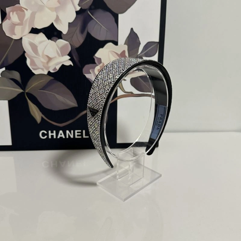 Prada Hair Hoop