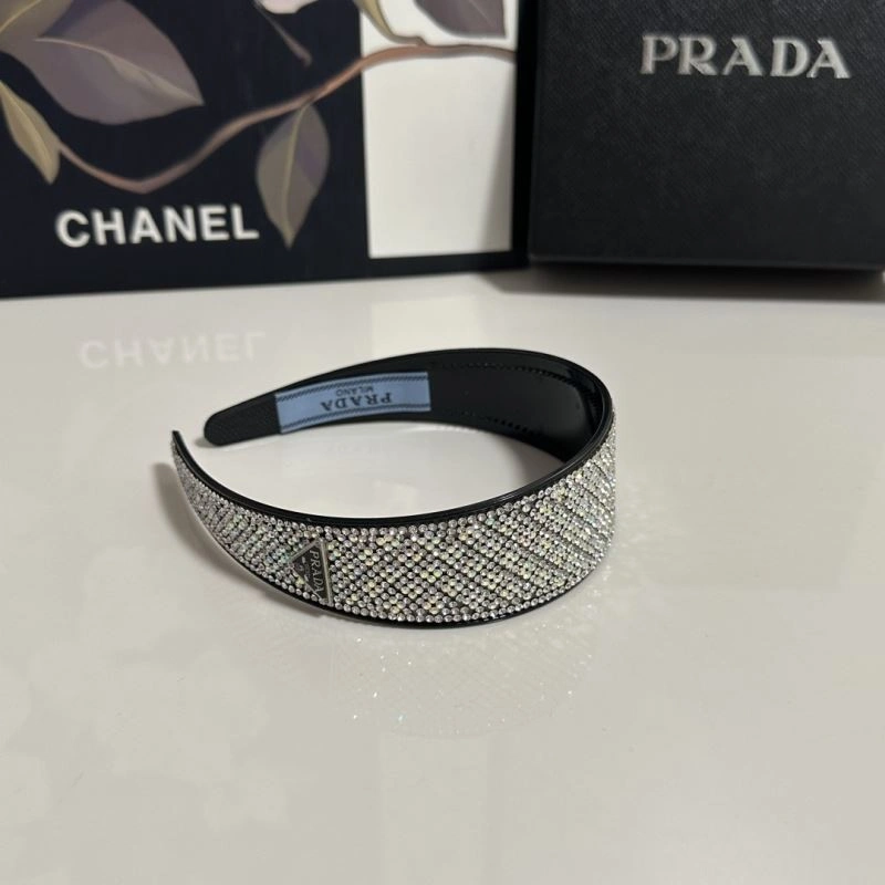 Top mirror Prada Hair Hoop