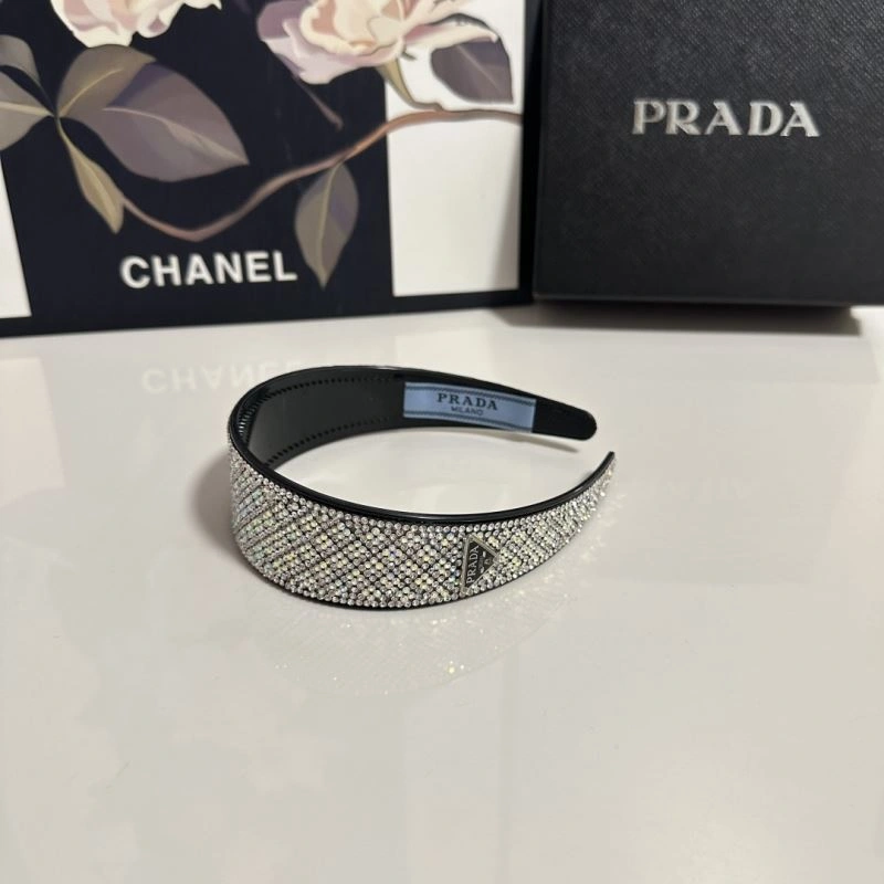 Top mirror Prada Hair Hoop