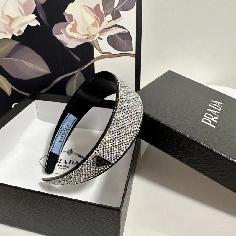 Top mirror Prada Hair Hoop