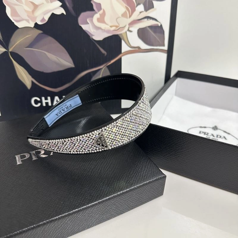 Top mirror Prada Hair Hoop