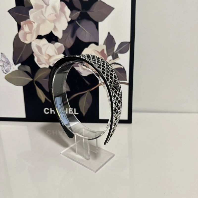 Precise copy Prada Hair Hoop