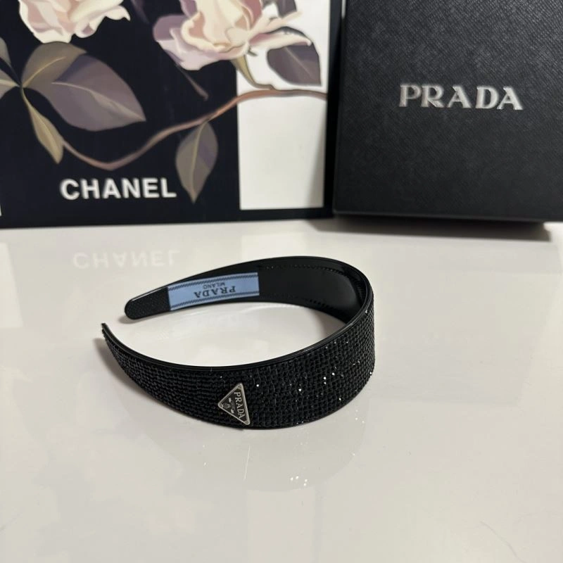 Prada Hair Hoop