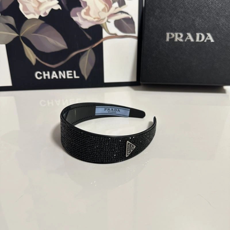 Economical Prada Hair Hoop
