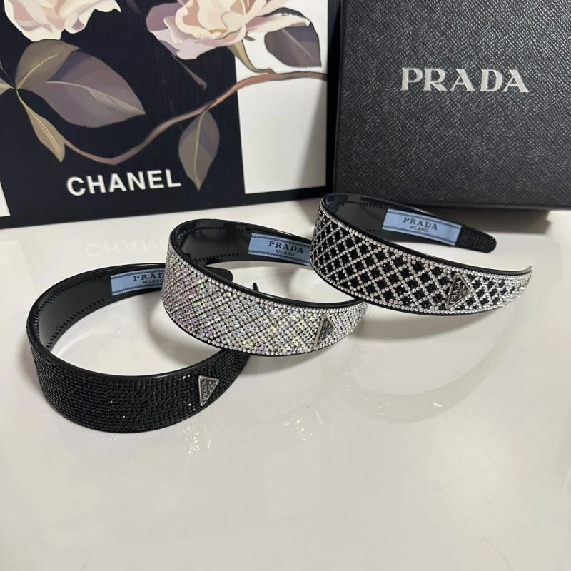 Economical Prada Hair Hoop