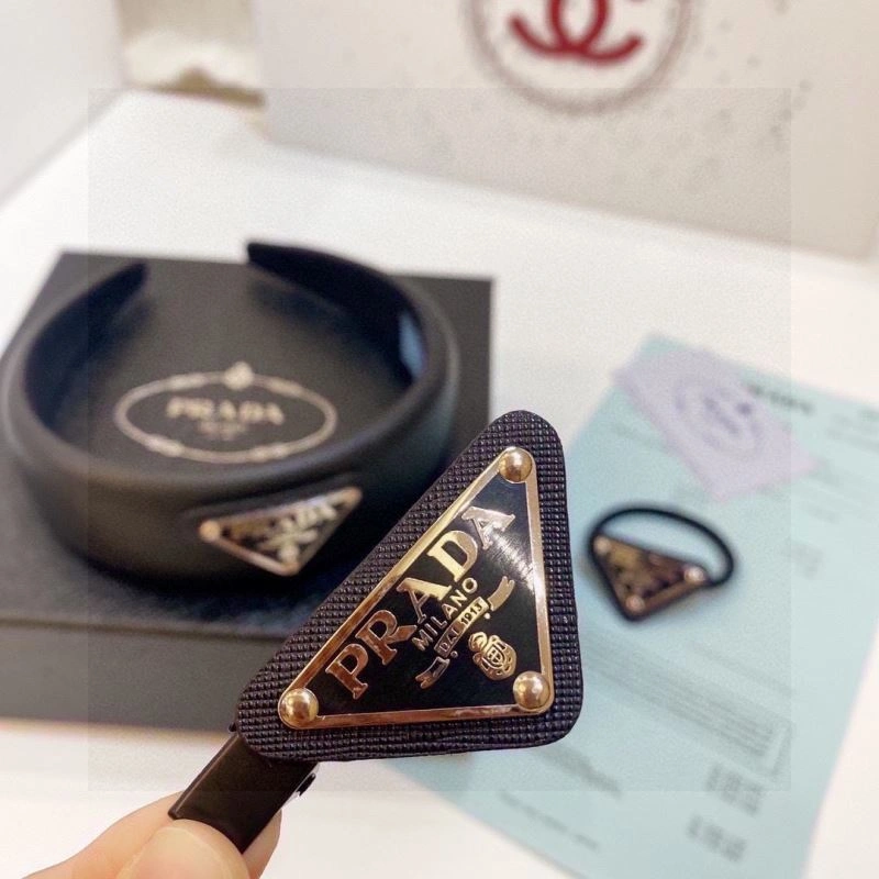 Discounted Prada Hair Hoop