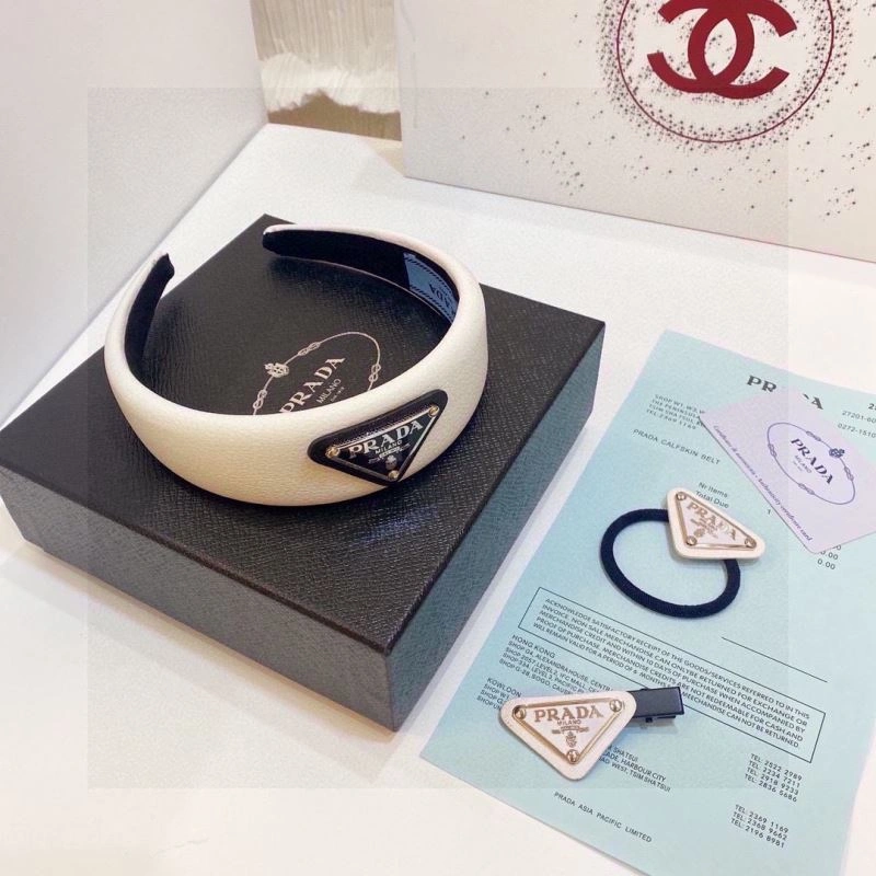 OEM Prada Hair Hoop