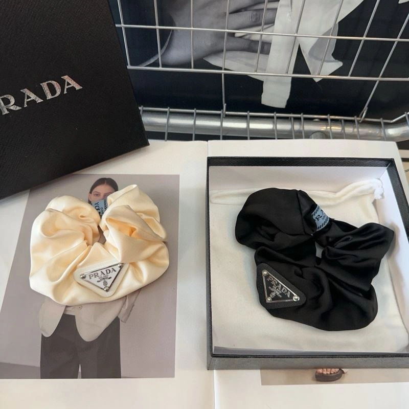 Top mirror Prada Hair Hoop