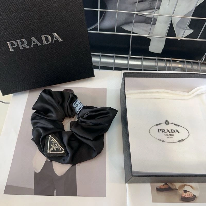 Top mirror Prada Hair Hoop
