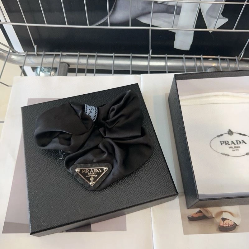 Top mirror Prada Hair Hoop
