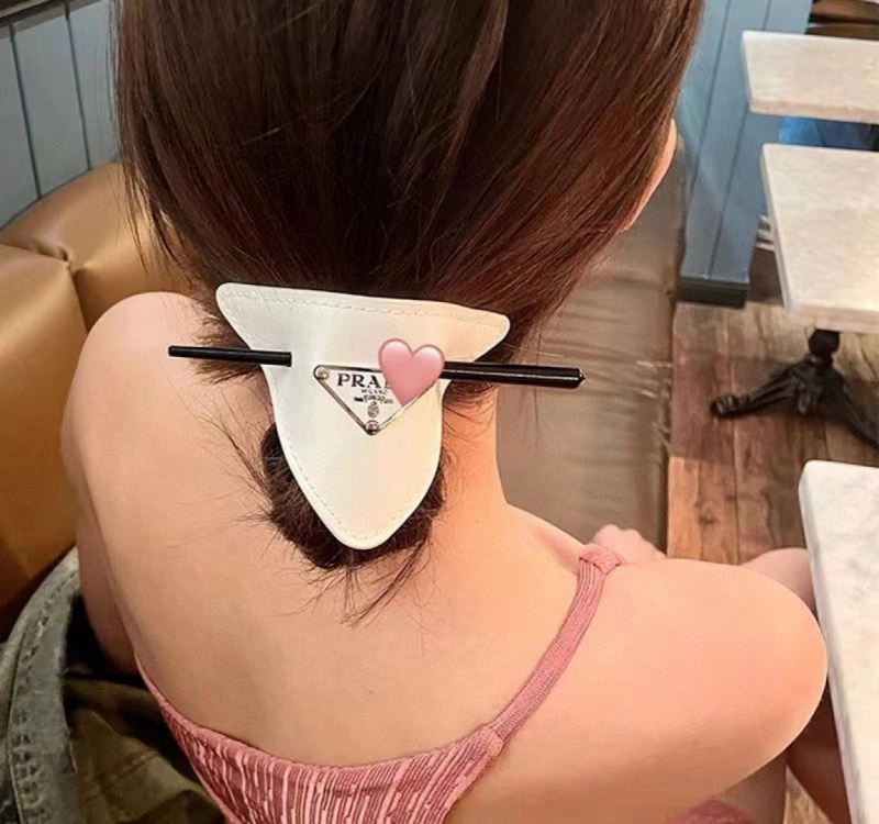 Brand-original Prada Hair Hoop