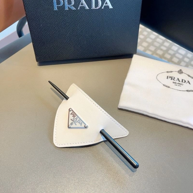 Brand-original Prada Hair Hoop