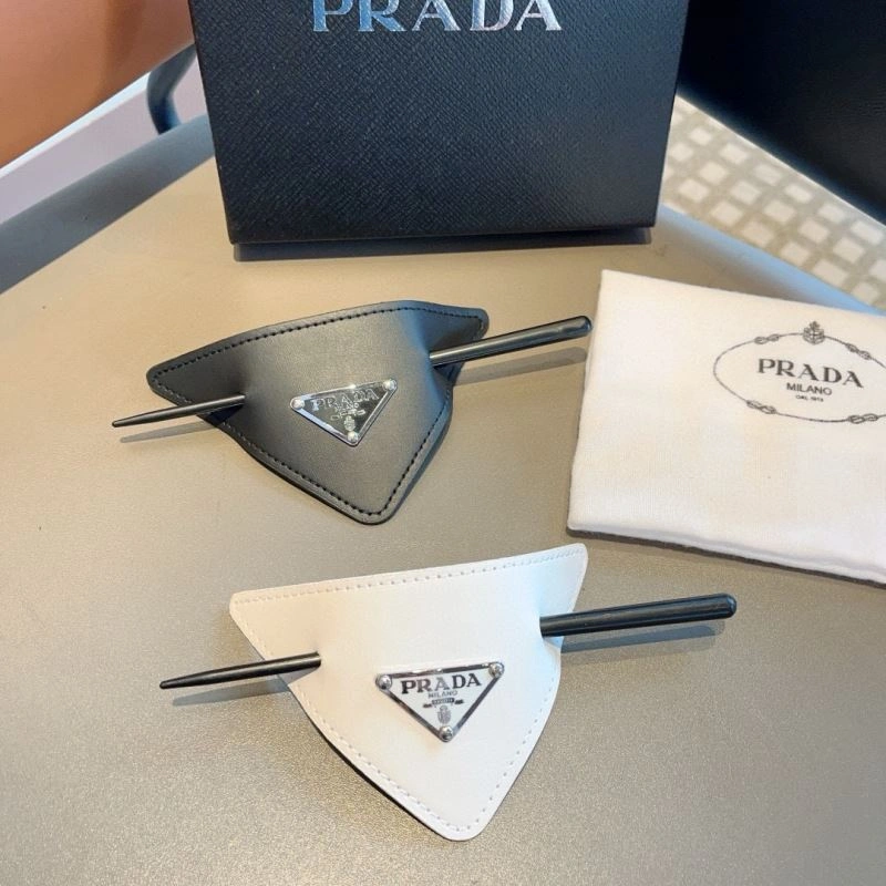 Brand-original Prada Hair Hoop