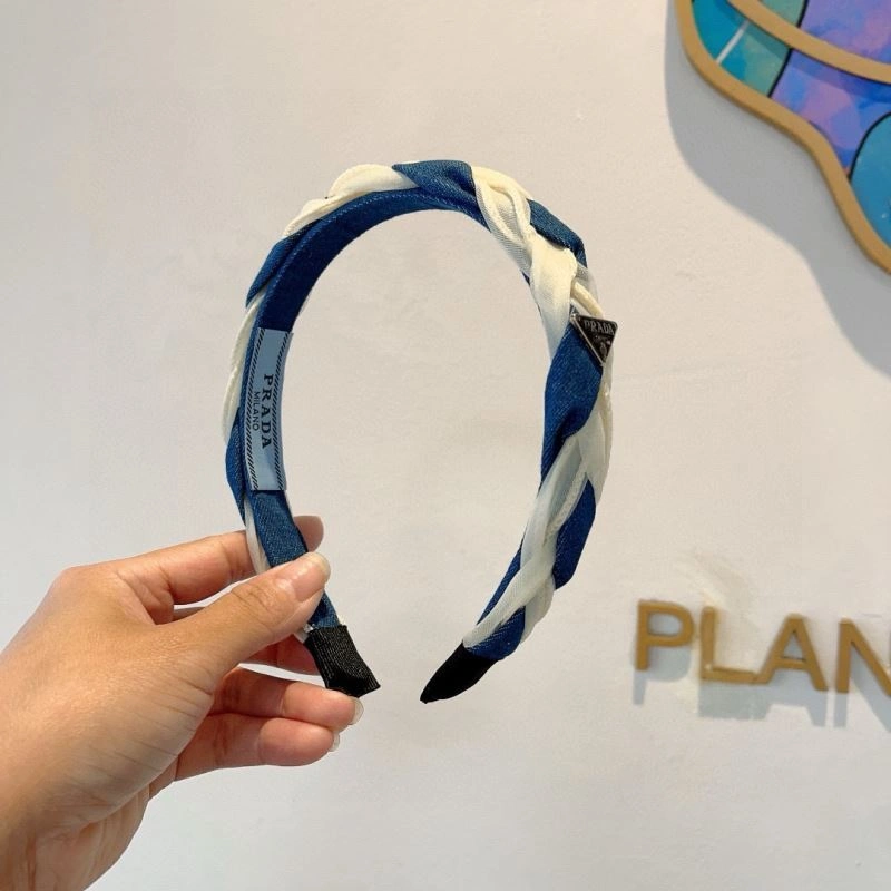 Discounted Prada Hair Hoop