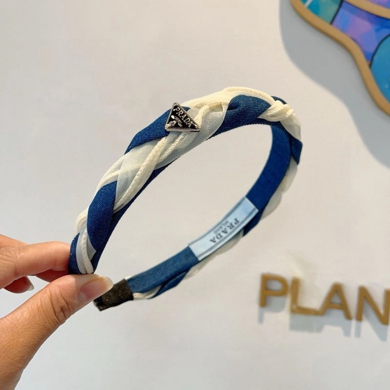 Discounted Prada Hair Hoop