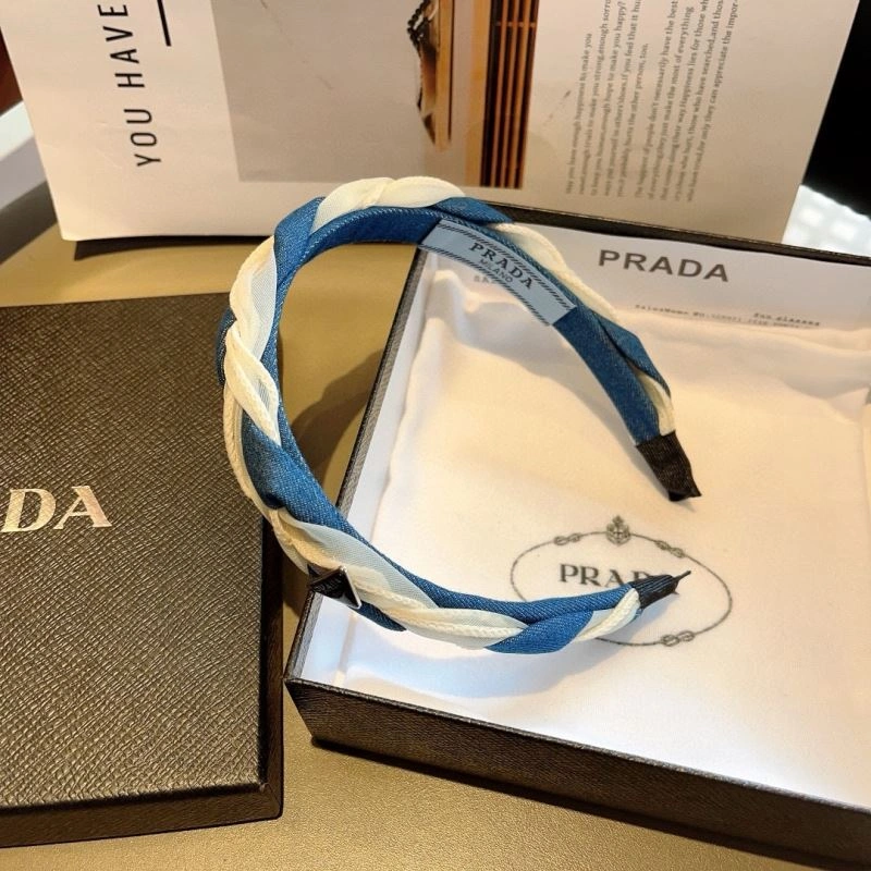 Discounted Prada Hair Hoop