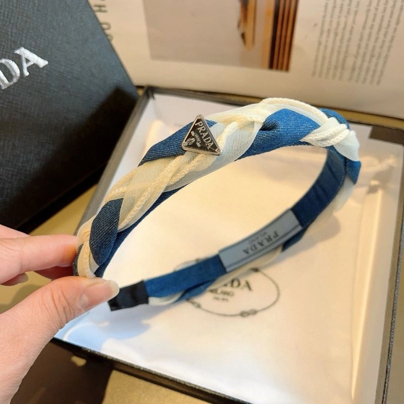 Discounted Prada Hair Hoop