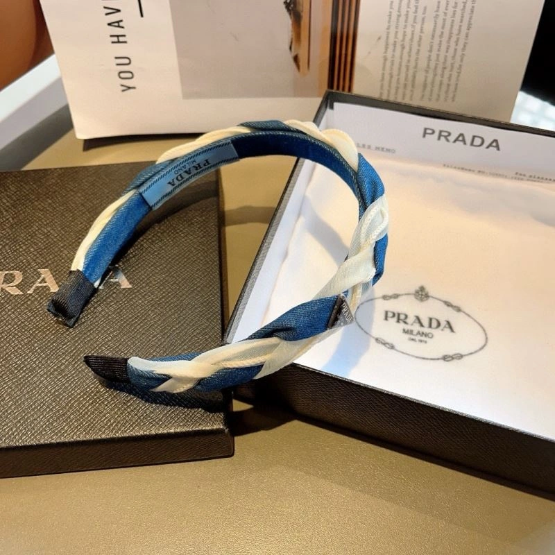 Discounted Prada Hair Hoop
