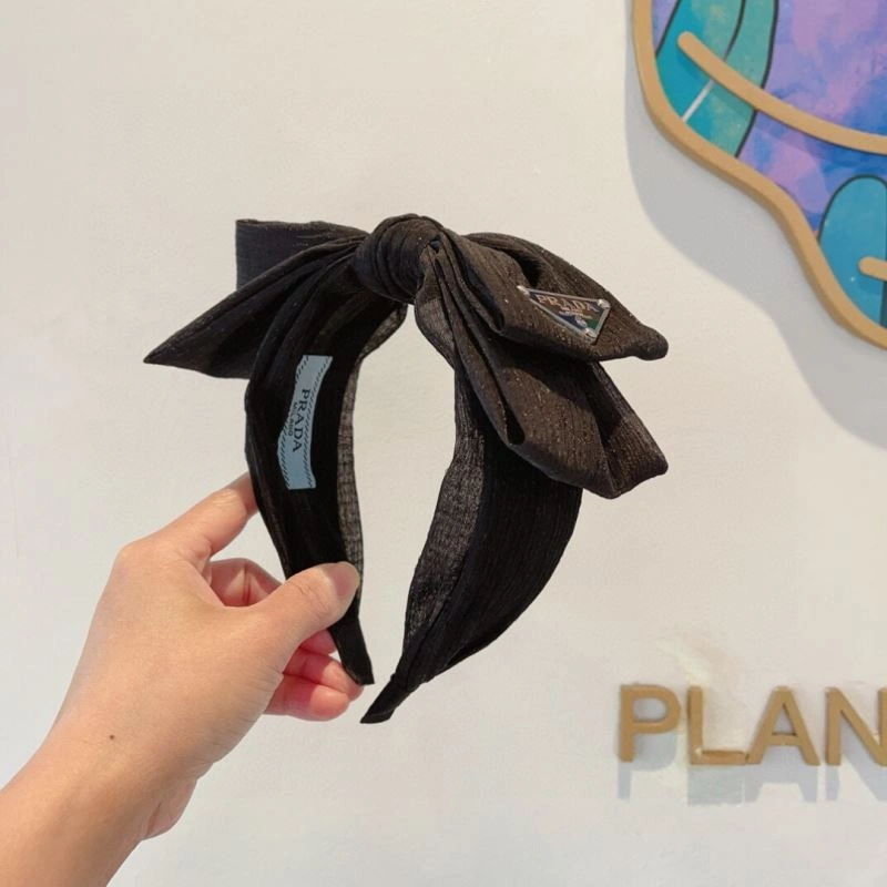 Indistinguishable Prada Hair Hoop
