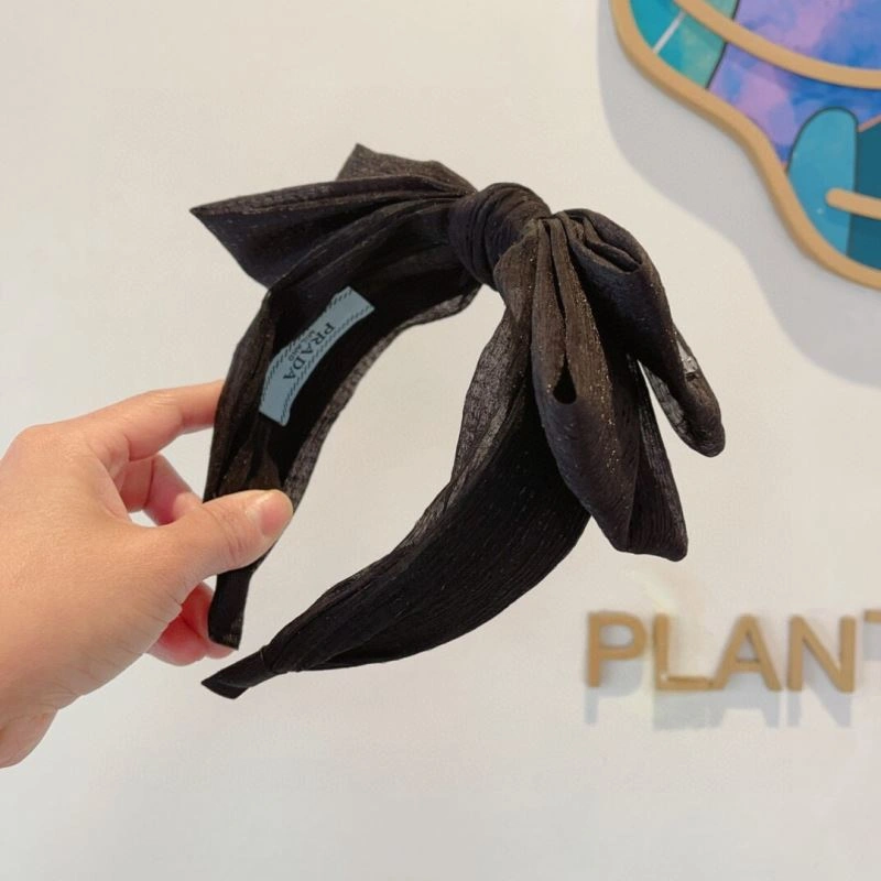 Indistinguishable Prada Hair Hoop