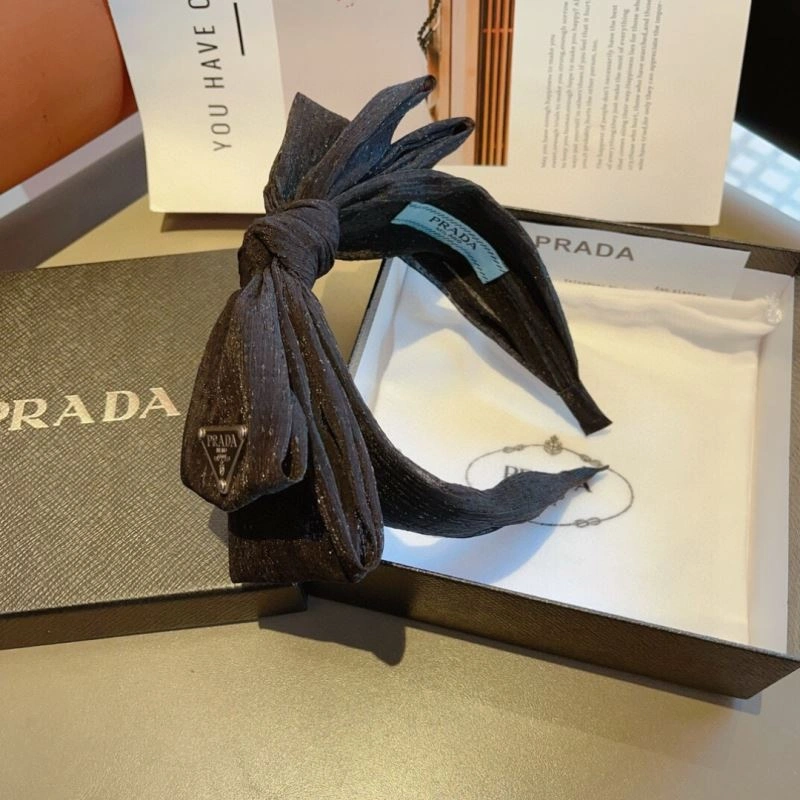 Indistinguishable Prada Hair Hoop