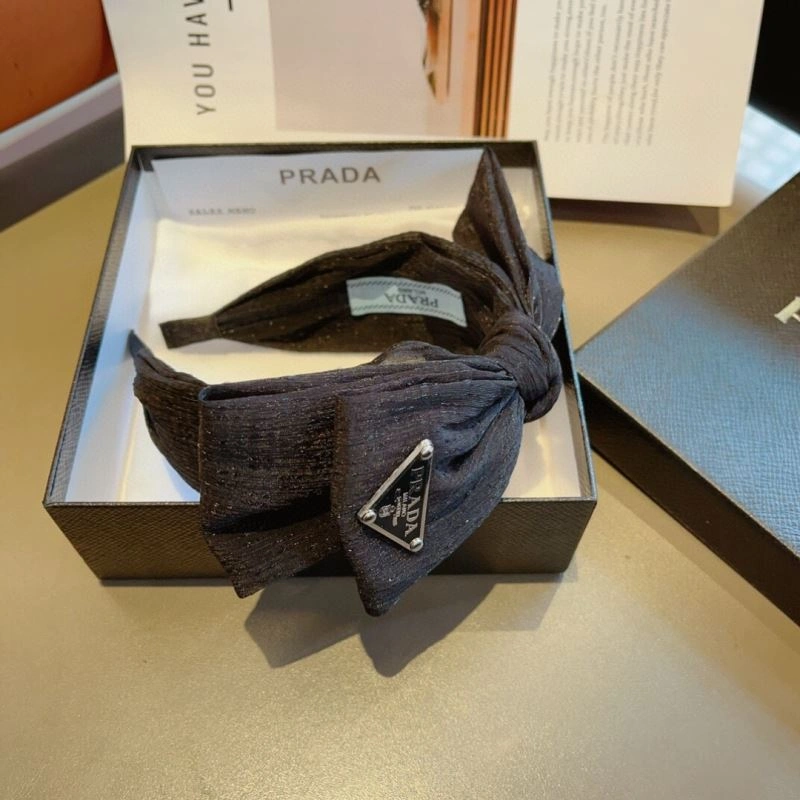 Indistinguishable Prada Hair Hoop