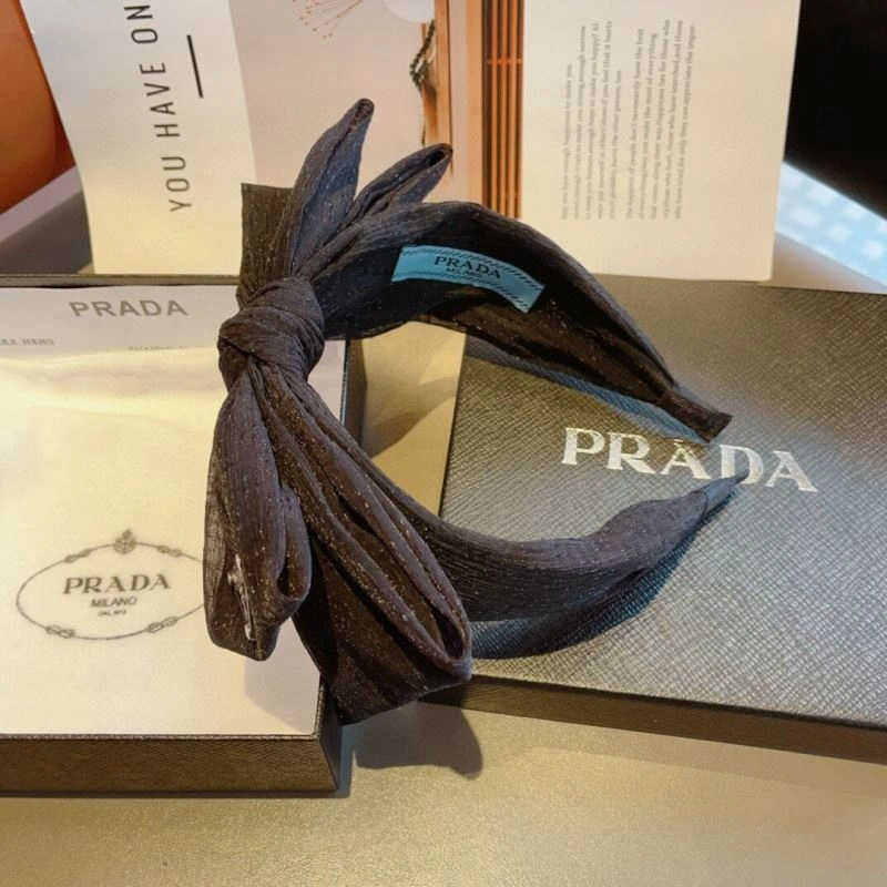 Indistinguishable Prada Hair Hoop