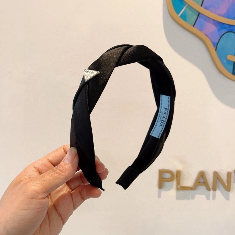 Indistinguishable Prada Hair Hoop