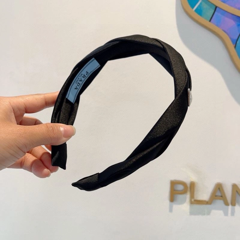 Indistinguishable Prada Hair Hoop