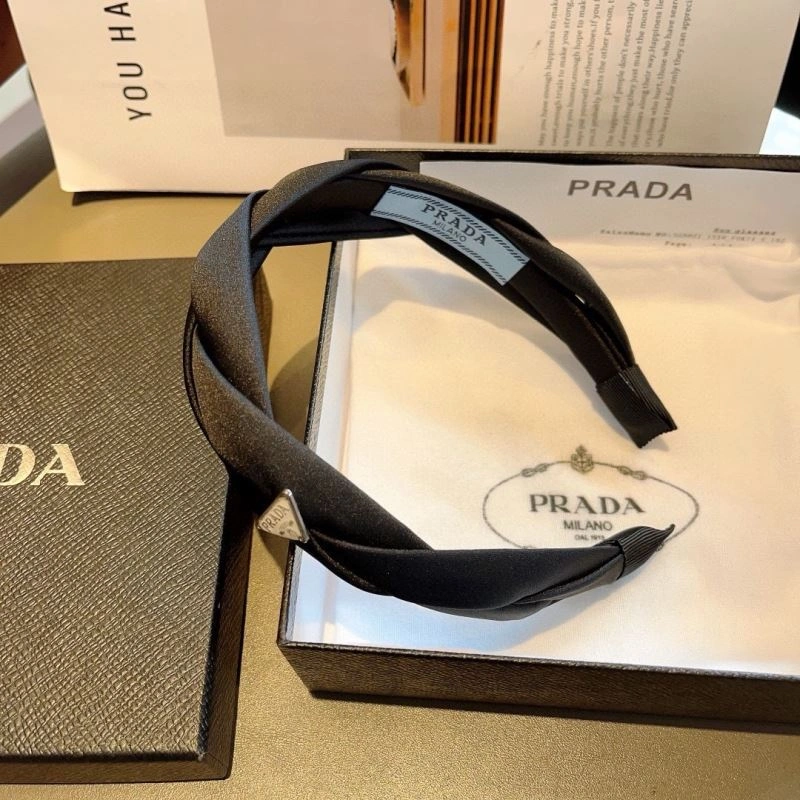 Indistinguishable Prada Hair Hoop