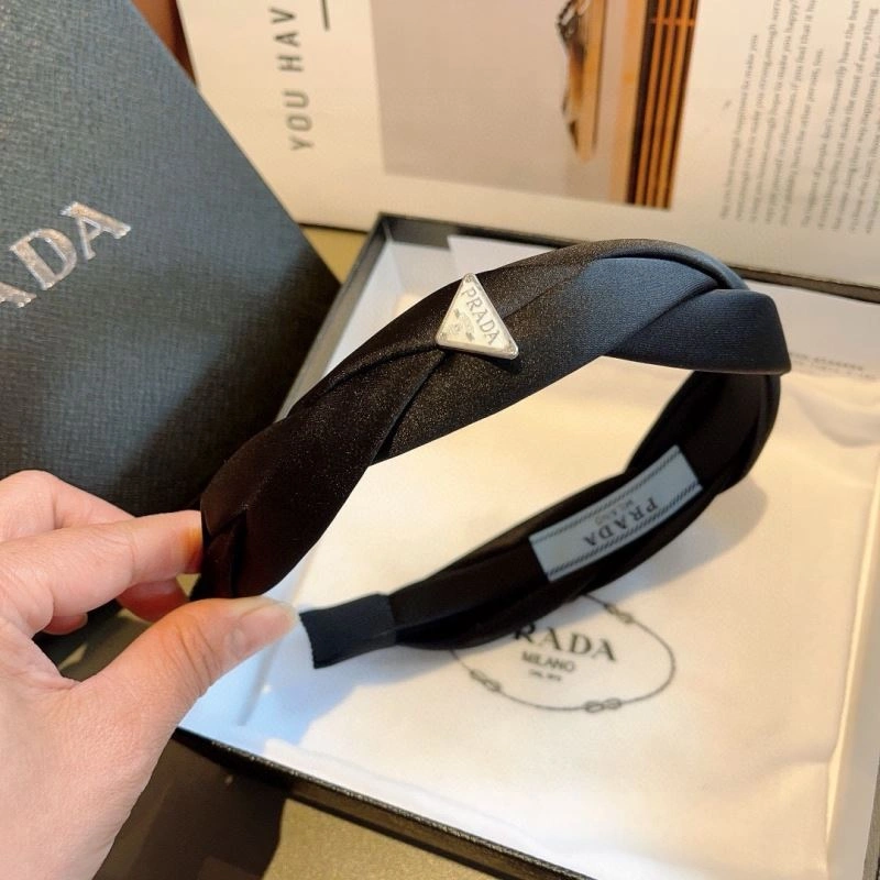 Indistinguishable Prada Hair Hoop