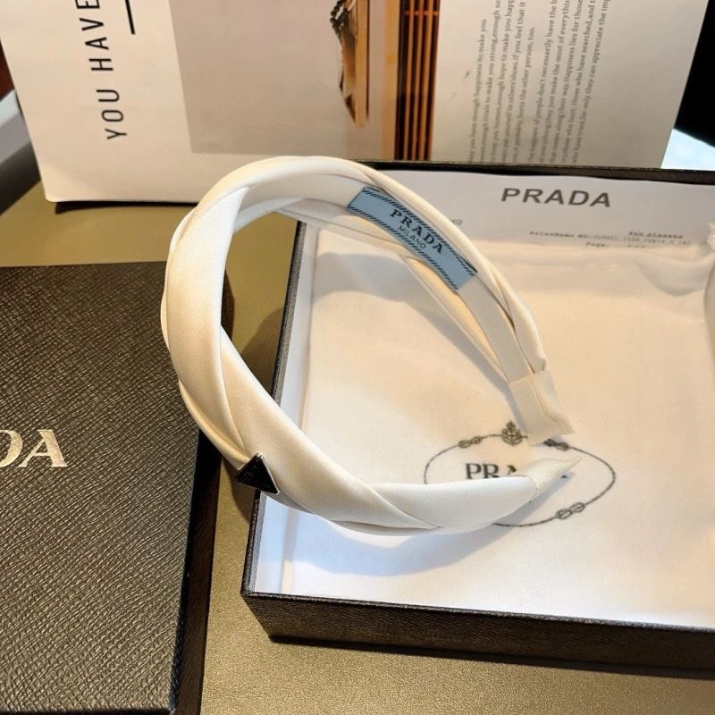Legit Prada Hair Hoop