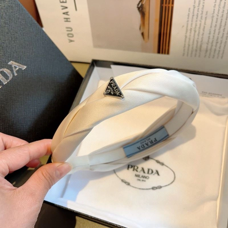 Legit Prada Hair Hoop