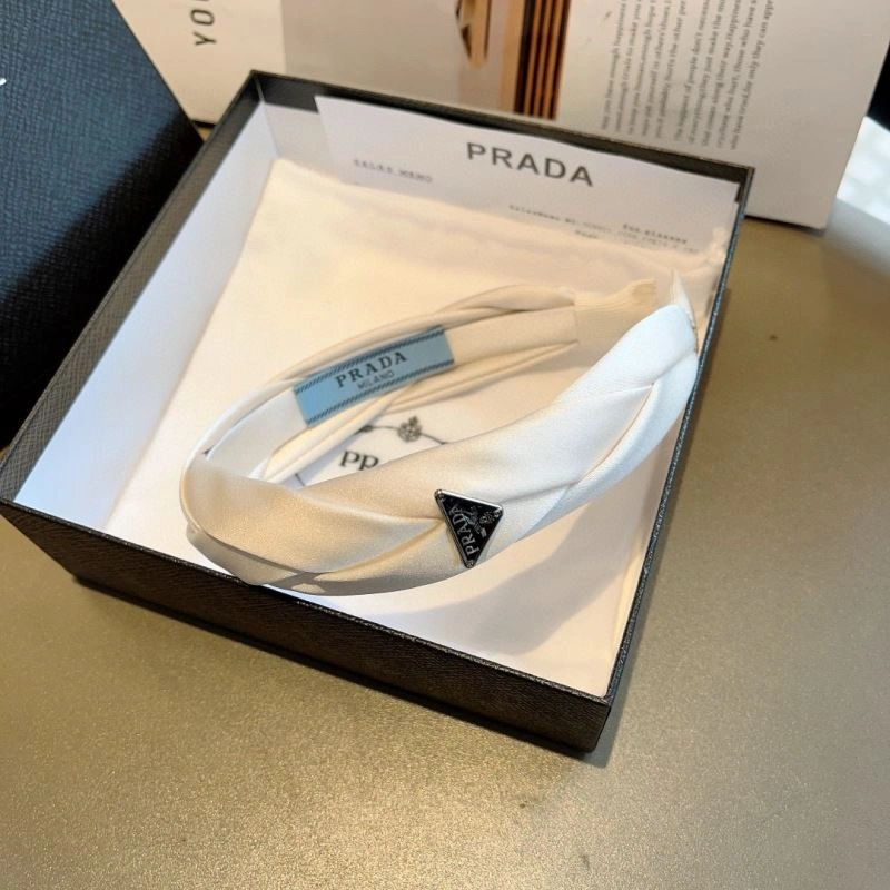 Legit Prada Hair Hoop