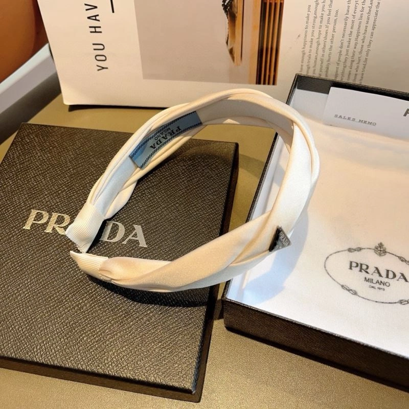 Legit Prada Hair Hoop