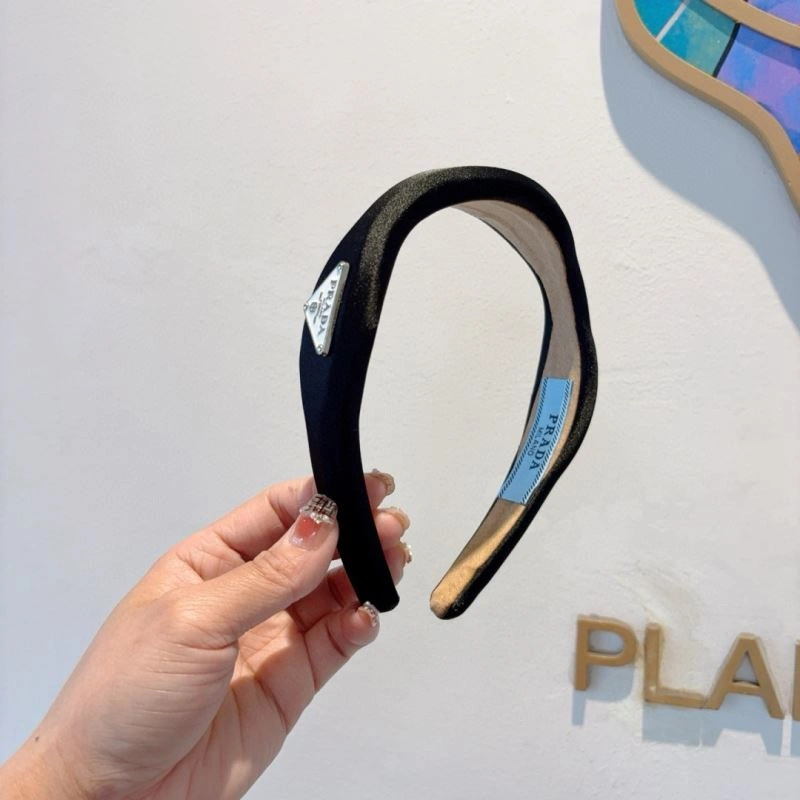 Prada Hair Hoop