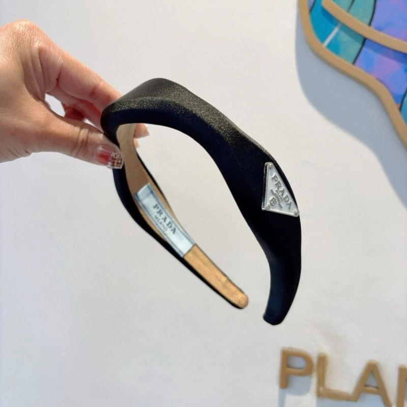Budget-friendly Prada Hair Hoop