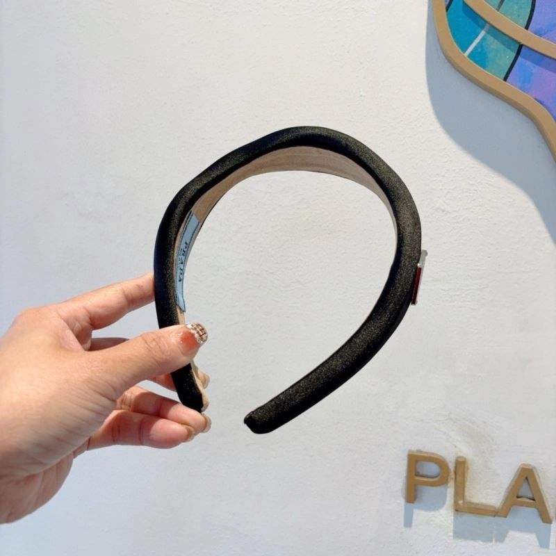 Budget-friendly Prada Hair Hoop