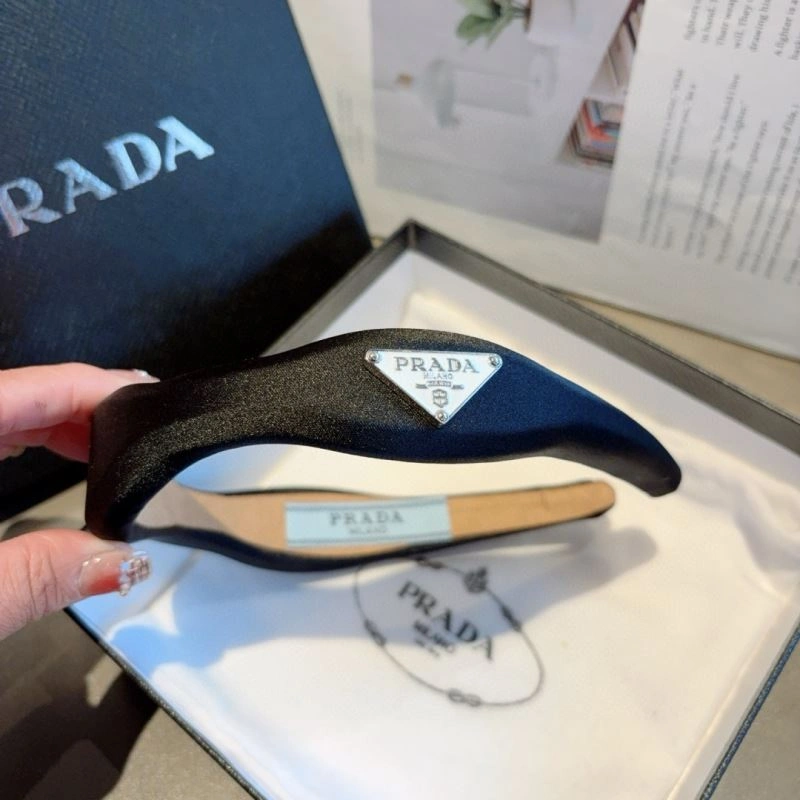 Budget-friendly Prada Hair Hoop
