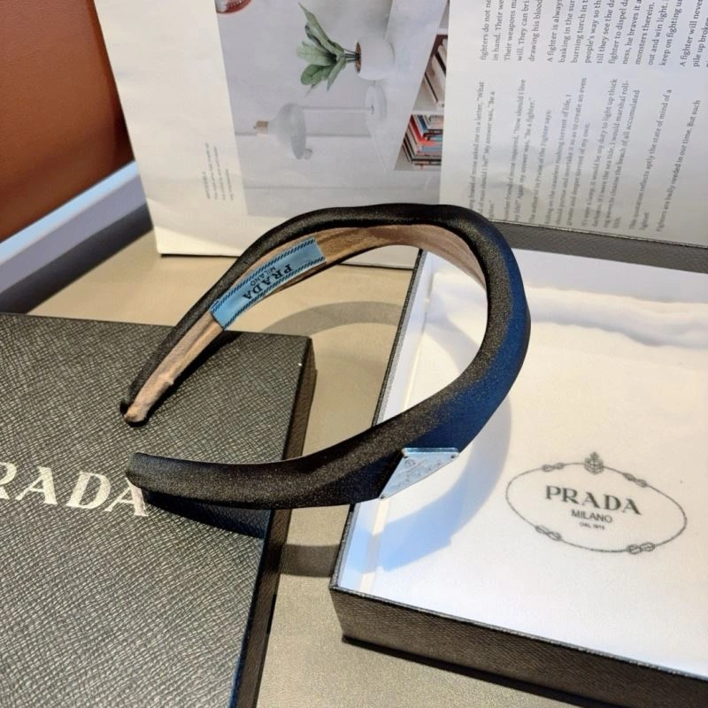Budget-friendly Prada Hair Hoop