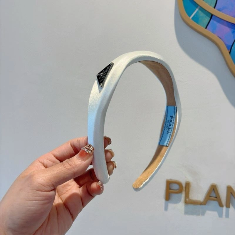 Prada Hair Hoop