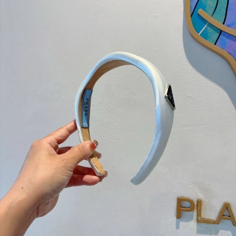Real Prada Hair Hoop