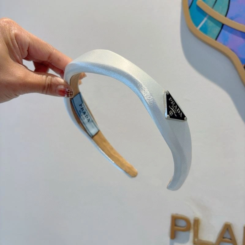 Real Prada Hair Hoop