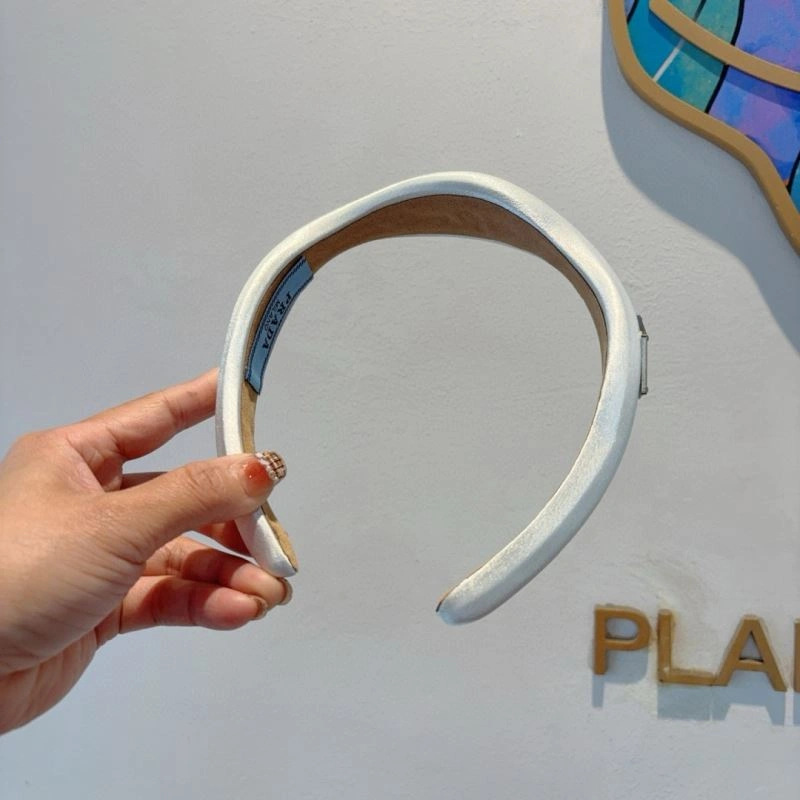 Real Prada Hair Hoop