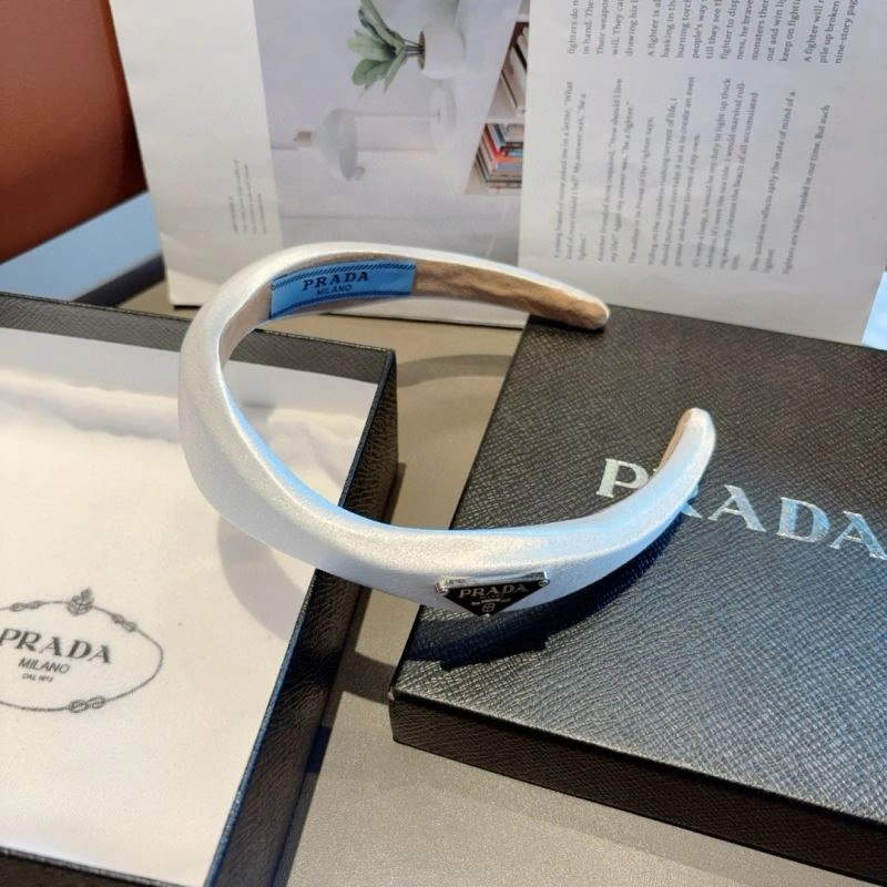 Real Prada Hair Hoop
