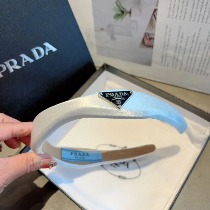 Real Prada Hair Hoop