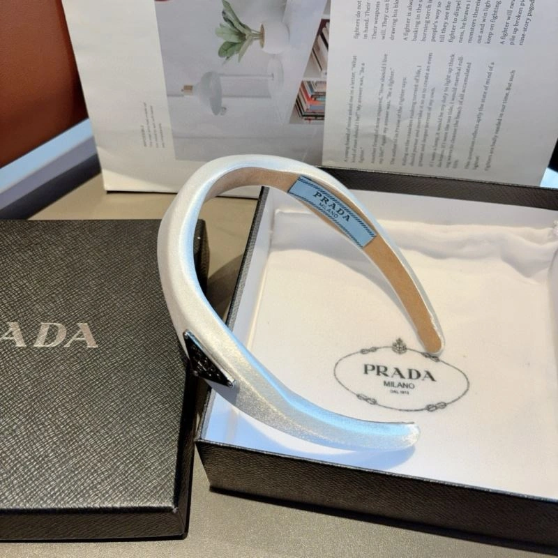 Real Prada Hair Hoop
