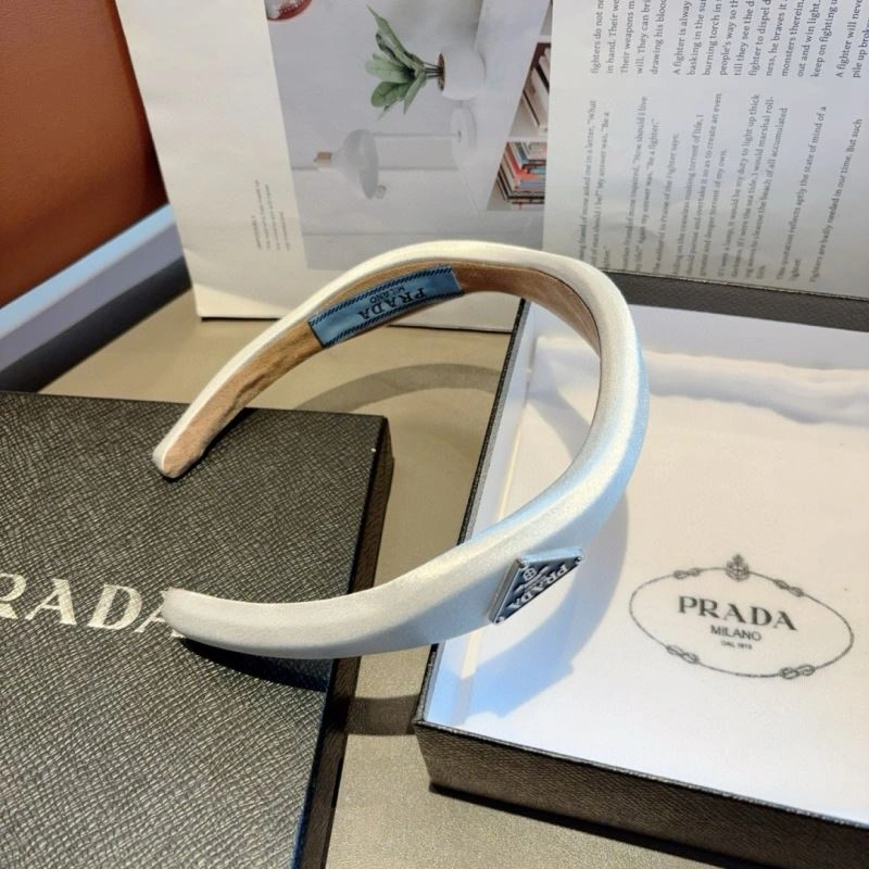 Real Prada Hair Hoop